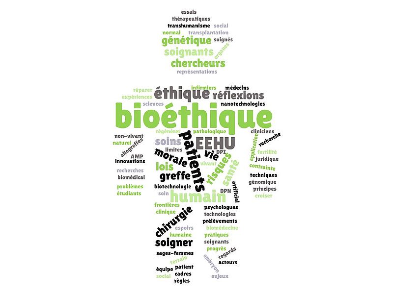 Journée thématique EEHU "Etre soignant à l'ère de la bioéthique ...