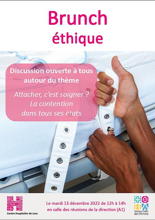 Attacher, c'est soigner ? La contention dans tous ses états.: Espace de ... Attacher, c'est soigner ? La contention dans tous ses états.: Espace de ...
